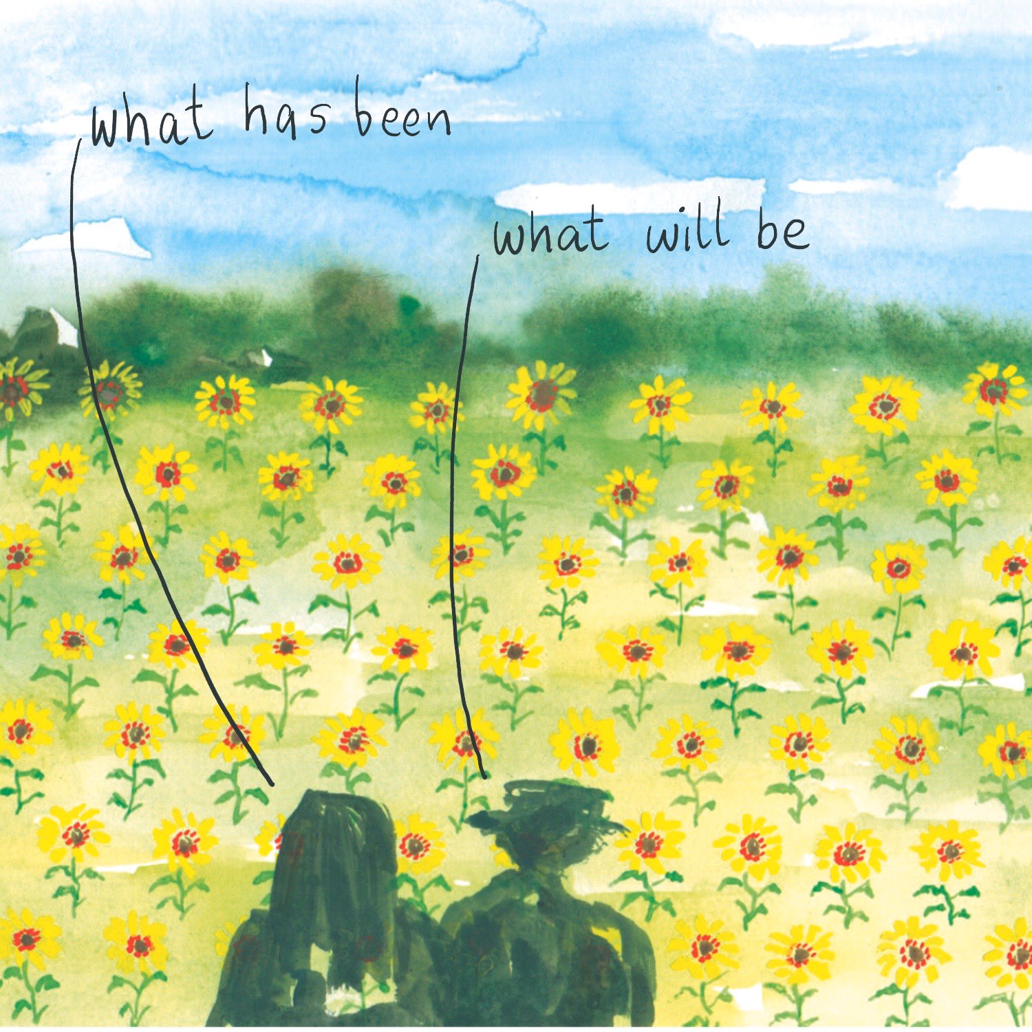 Kill the past and come back to life – Pam Grout