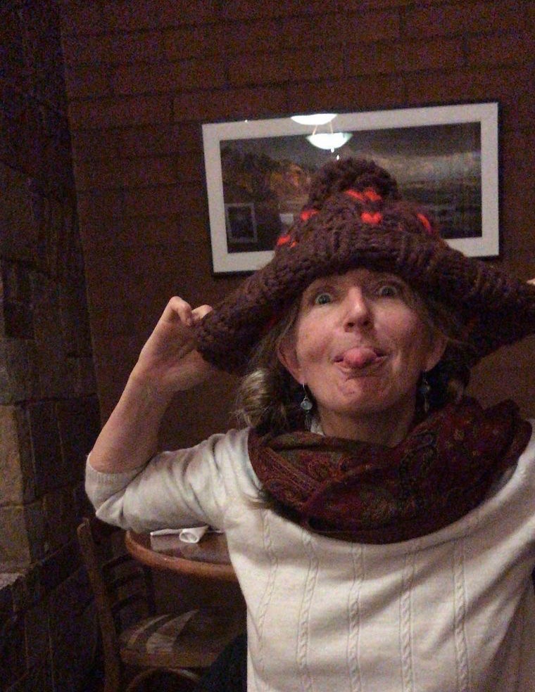 Accelerating Now – Pam Grout