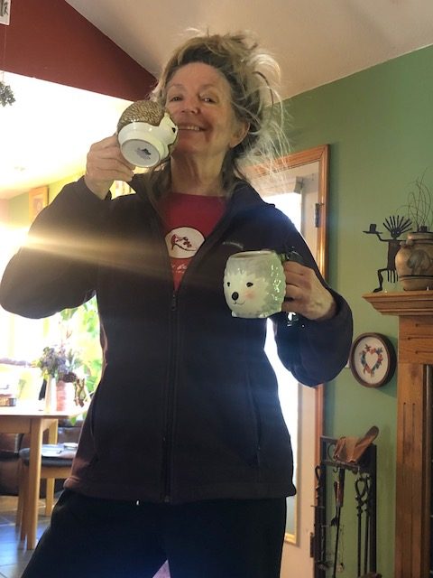 My mind can always use a good boggling – Pam Grout