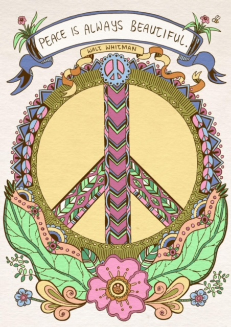 Let freedom ring – Pam Grout