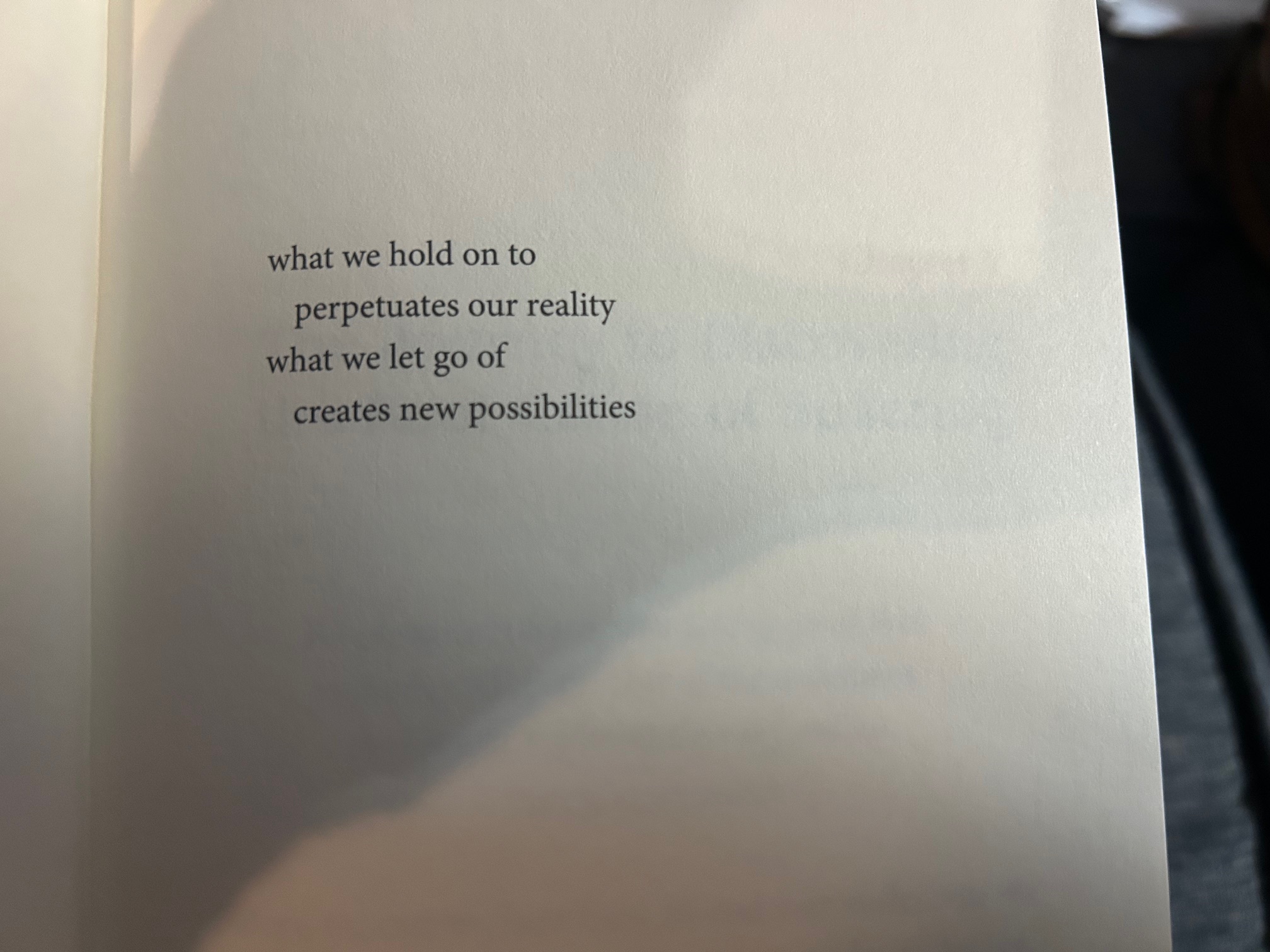 The enchanted yes of imagination – Pam Grout